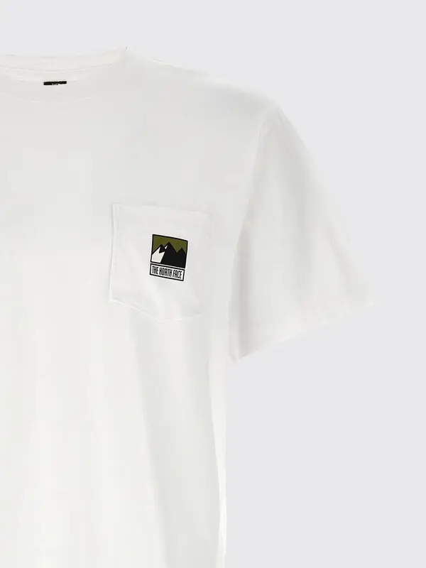 The North Face Cotton T-shirt With Logo