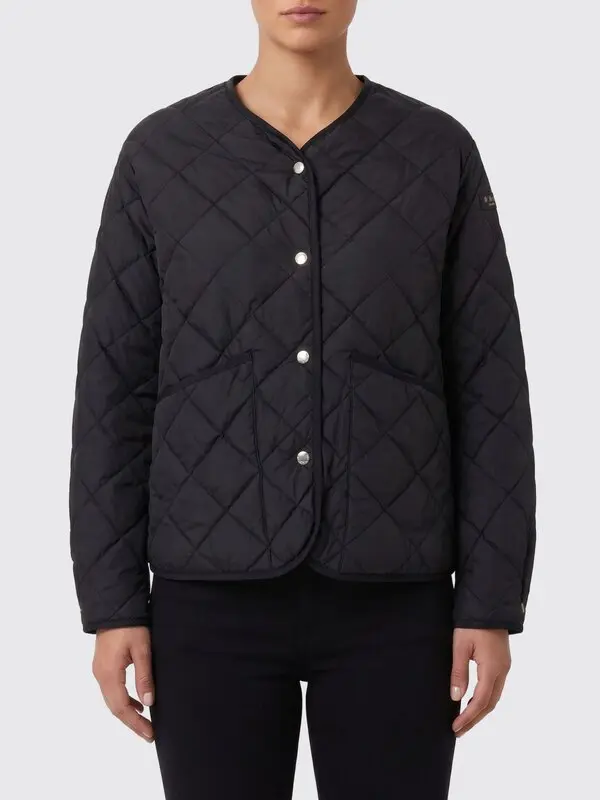 TATRAS Quilted Down Jacket - Black