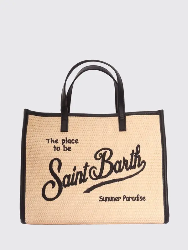 MC2 SAINT BARTH Top Handle Bag - Multicolor