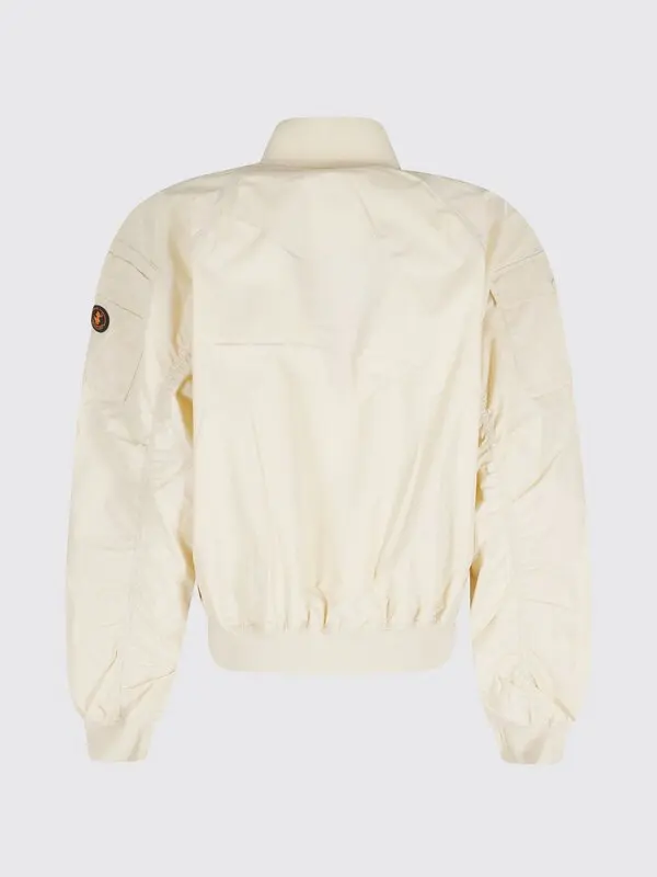 SAVE THE DUCK Bomber Jacket - Cream