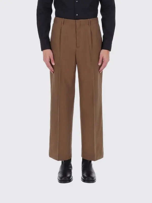Our Legacy Pleated Wide Leg Trousers