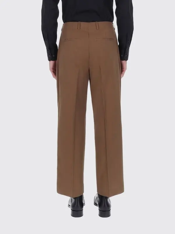Our Legacy Pleated Wide Leg Trousers