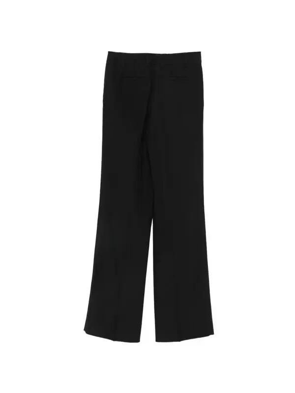 CENERE GB Belt Loop Trousers