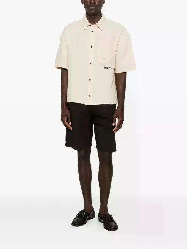Karl Lagerfeld Short-sleeves Shirt