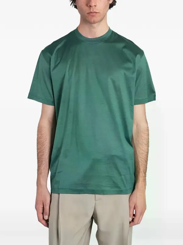 TOKYO JAMES Crew-neck Short-sleeve T-shirt
