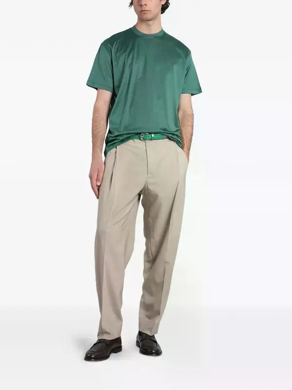 TOKYO JAMES Crew-neck Short-sleeve T-shirt