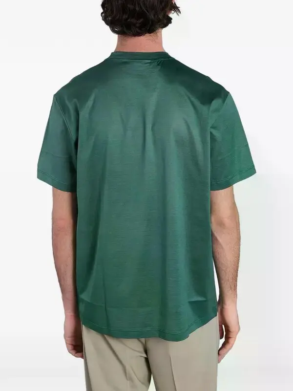 TOKYO JAMES Crew-neck Short-sleeve T-shirt