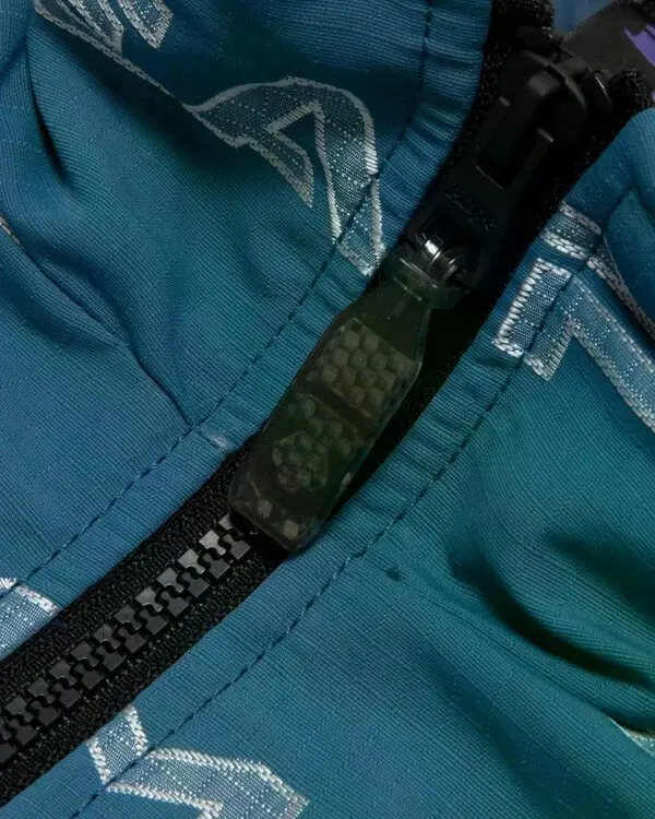 AAPE BY *A BATHING APE Moonface Monogram Jacket