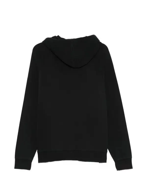 Moschino Teddy Bear Logo Hoodie - Black