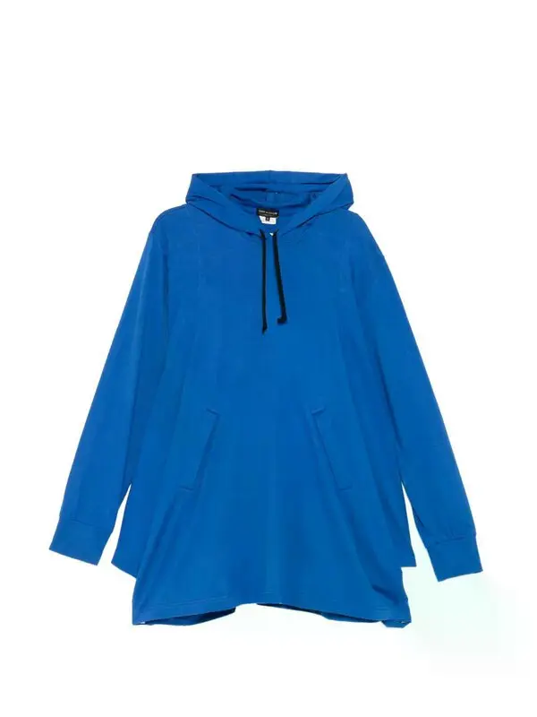 Comme Des Garçons Asymmetrical Oversized Hoodie