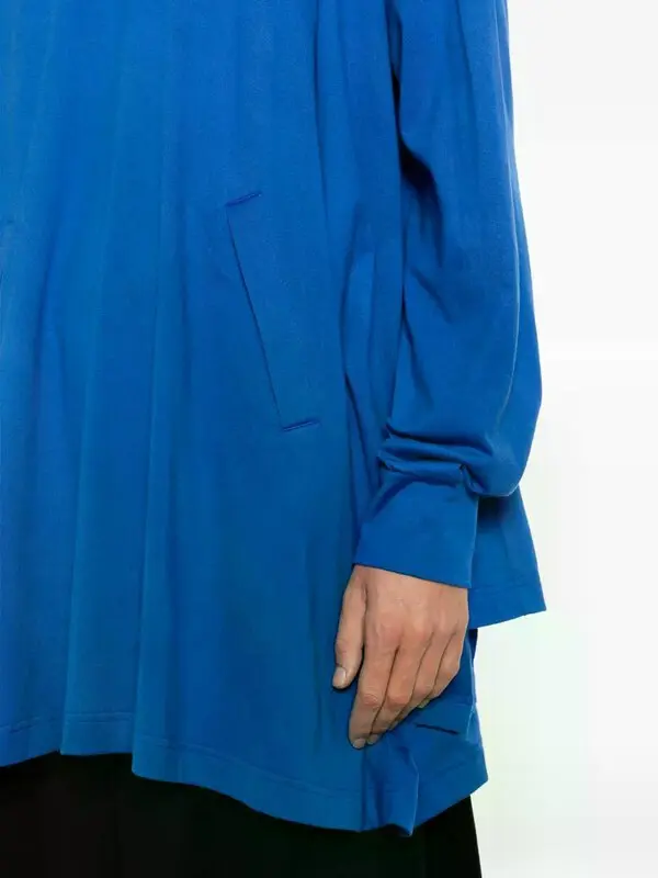 Comme Des Garçons Asymmetrical Oversized Hoodie