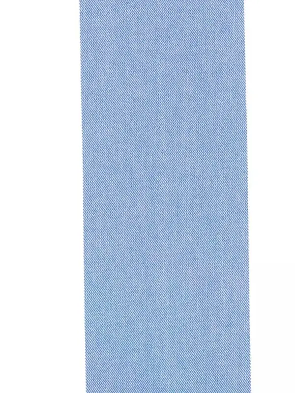 Max Mara Striped Fringed Beach Towel