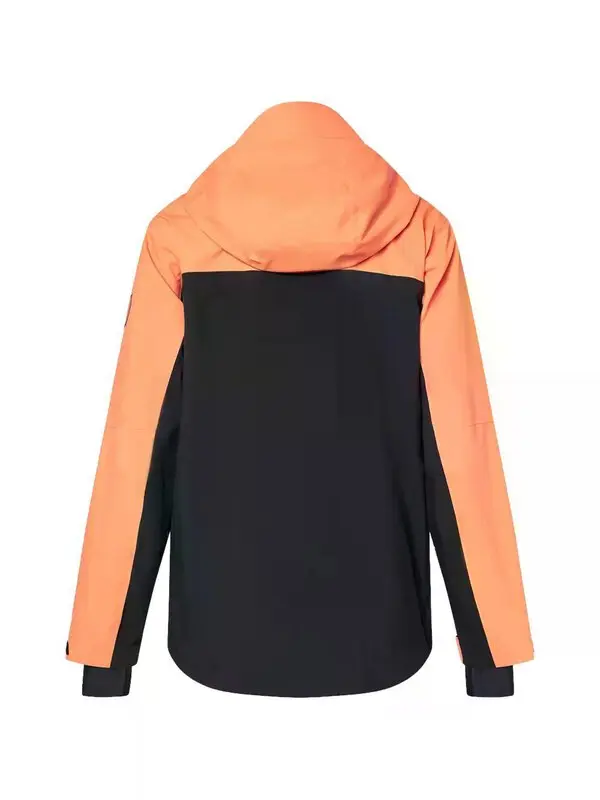 Oakley Tc Skull Reduct Shell Jacket - Orange