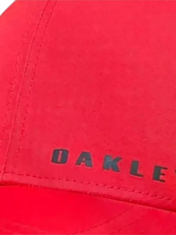 Oakley Twill Baseball Cap