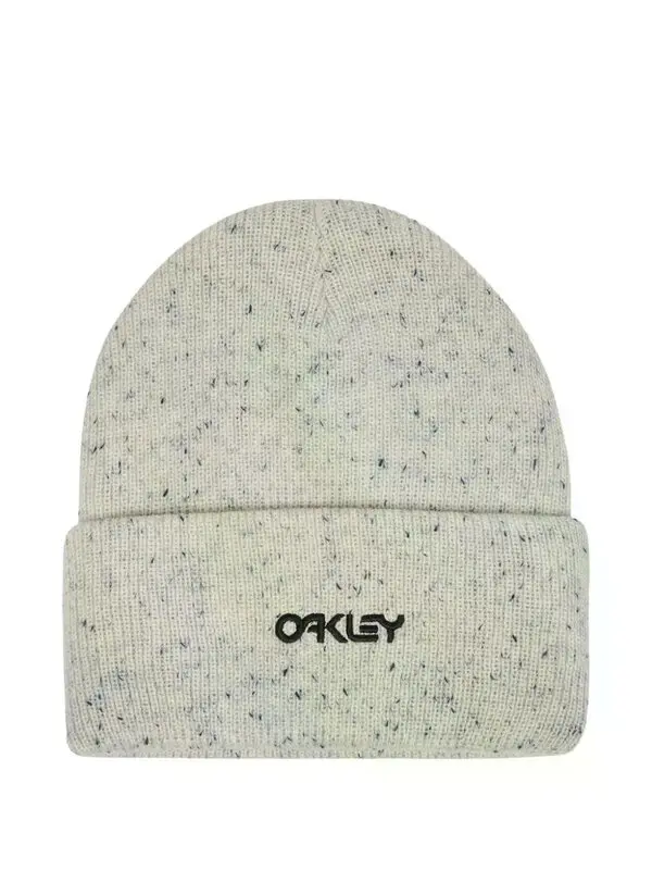 Oakley B1b Speckled Beanie Hat - Neutrals