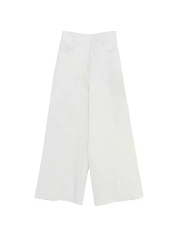 RAME Wide-leg Trousers