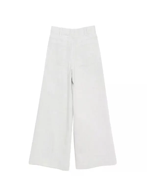 RAME Wide-leg Trousers
