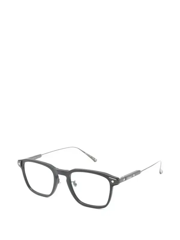 Cartier Square Frame Glasses