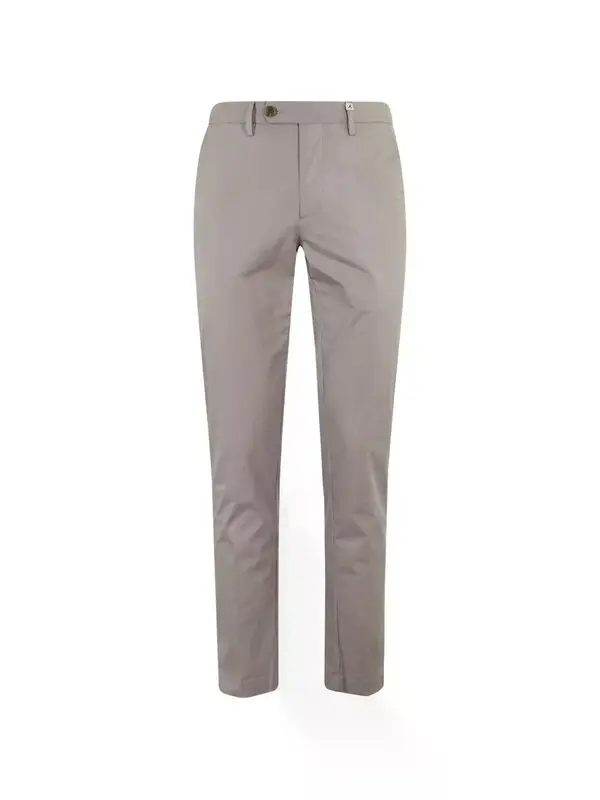 MYTHS Slim-fit Tailored Trousers