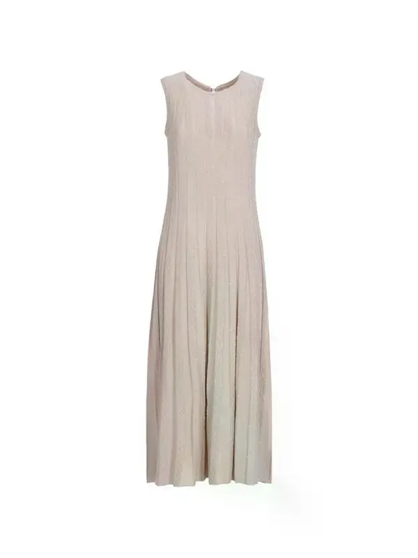 D.exterior Sequin Embellished Midi Dress