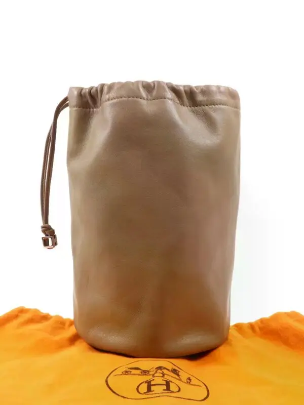 Hermès Milo Bucket Bag