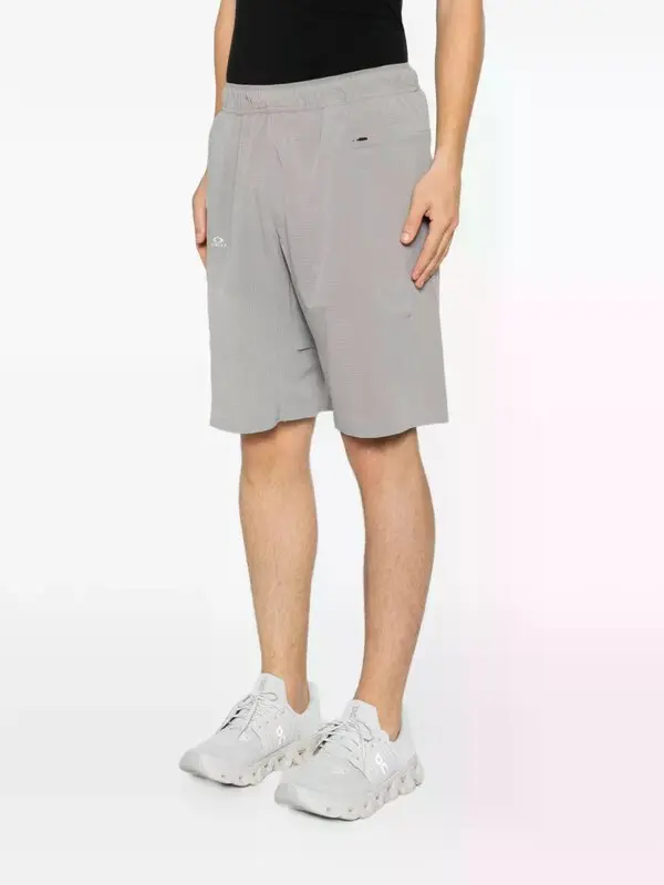 Oakley Logo-print Track Shorts