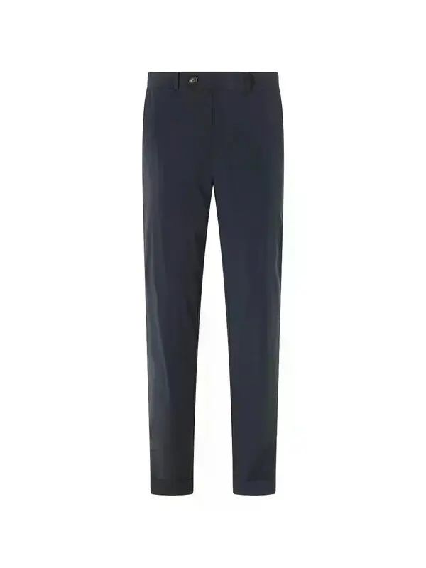 RRD Tailored Trousers With Logo Patch
