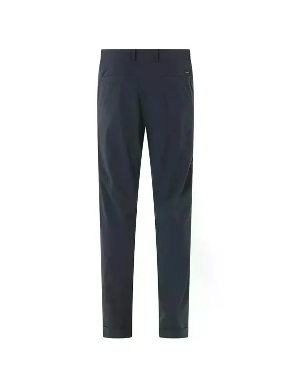 RRD Tailored Trousers With Logo Patch