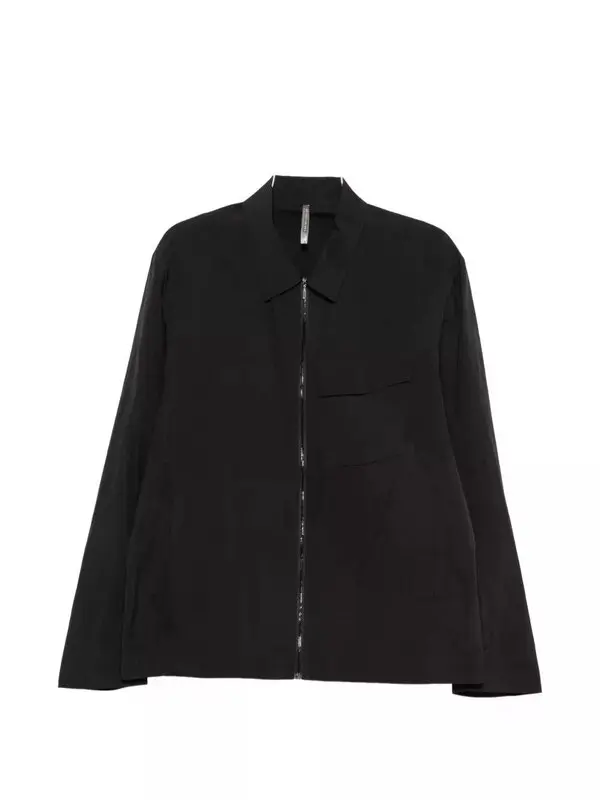 Veilance Spread Collar Zip-up Jacket