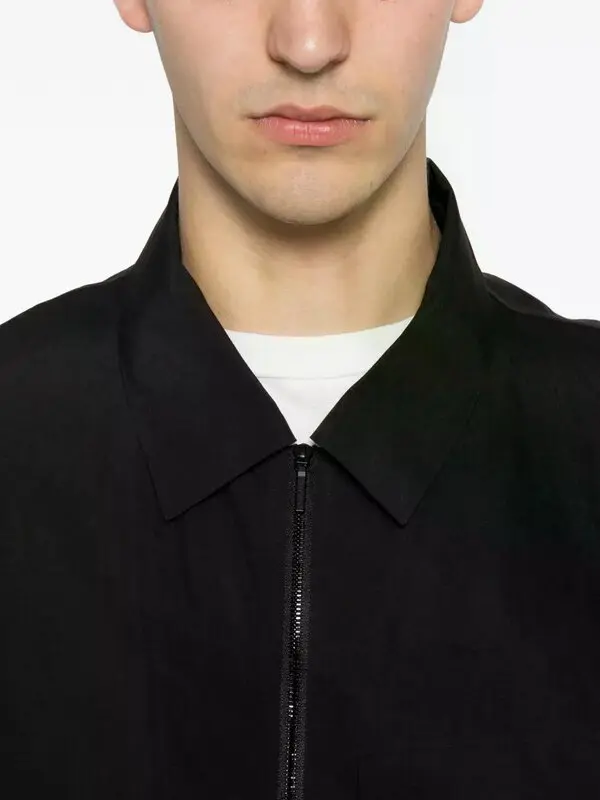 Veilance Spread Collar Zip-up Jacket