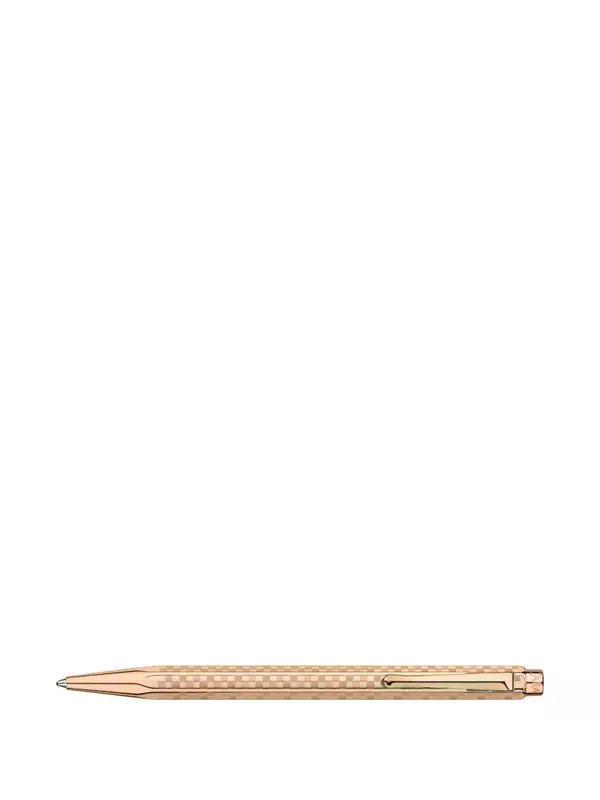 CARAN D'ACHE Ecridor Ballpoint Pen - Pink