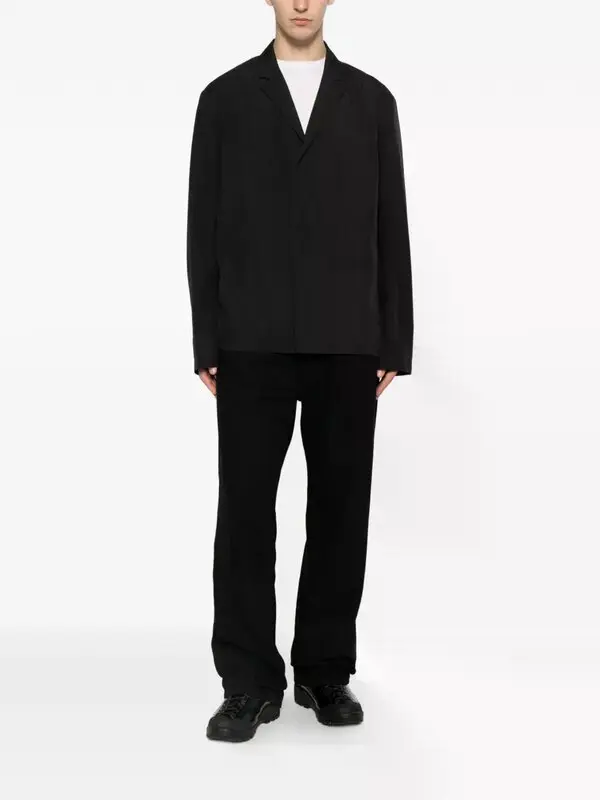 Veilance Notched-lapels Blazer