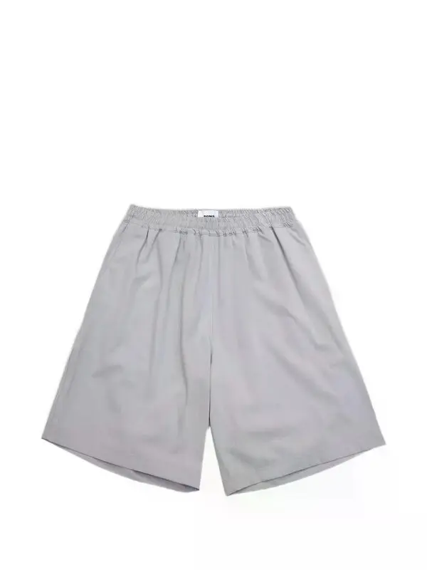 BONSAI Elasticated Waist Track Shorts