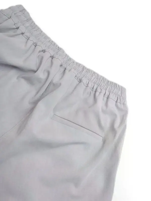 BONSAI Elasticated Waist Track Shorts
