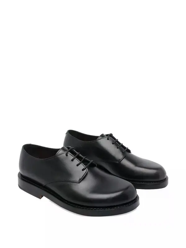 Premiata Leather Loafers