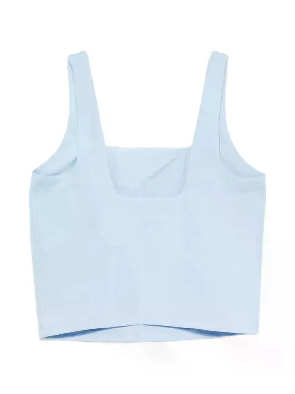 GIRLFRIEND COLLECTIVE Square-neck Tank Top