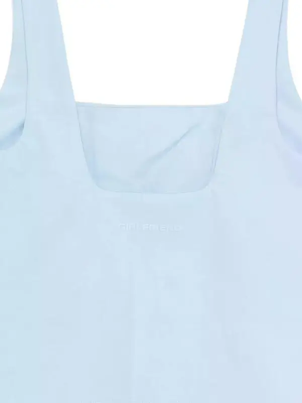 GIRLFRIEND COLLECTIVE Square-neck Tank Top