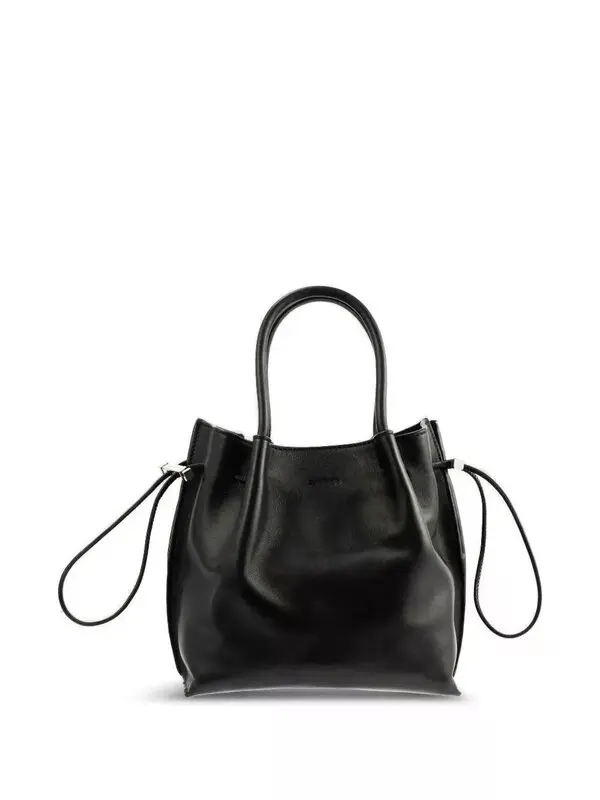 By Far Baby Kayla Bucket Bag - Black