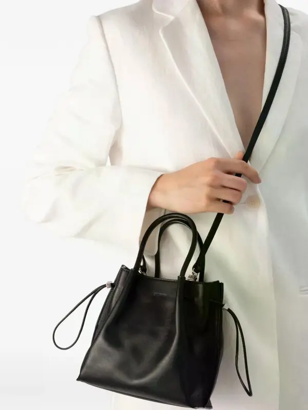 By Far Baby Kayla Bucket Bag - Black