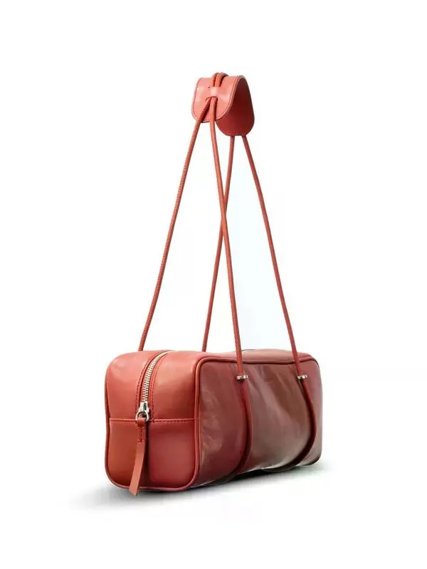 By Far Kimberly Leather Shoulder Bag