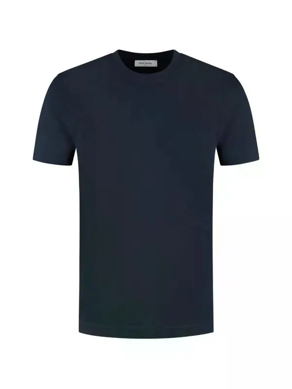 GRAN SASSO Crew-neck Short-sleeves T-shirt