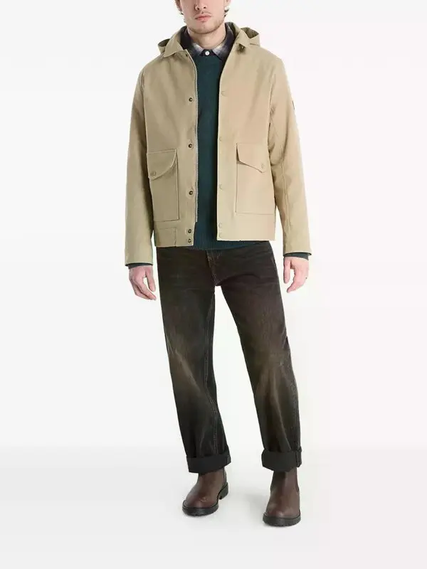 Barbour Elmford Hooded Jacket