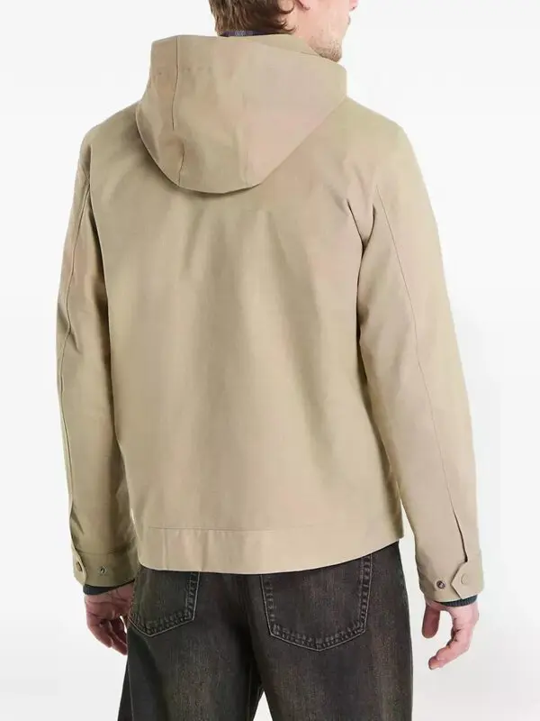 Barbour Elmford Hooded Jacket