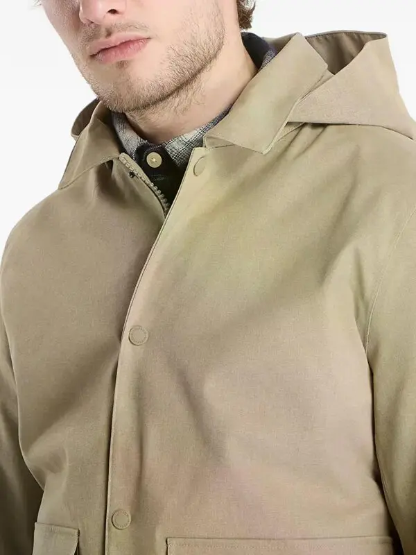 Barbour Elmford Hooded Jacket