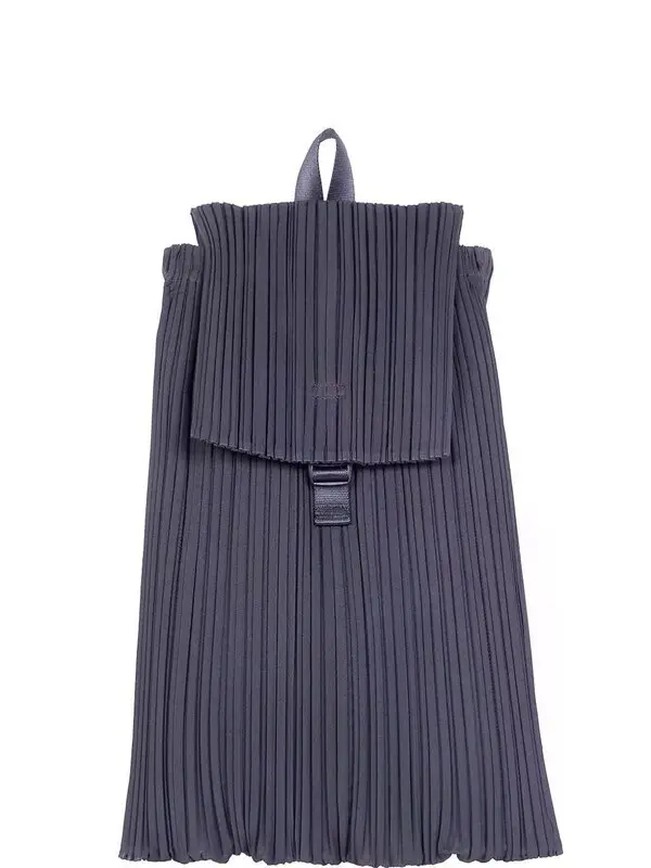 Issey Miyake Pleated Backpack