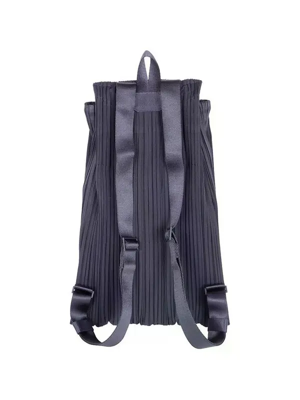 Issey Miyake Pleated Backpack