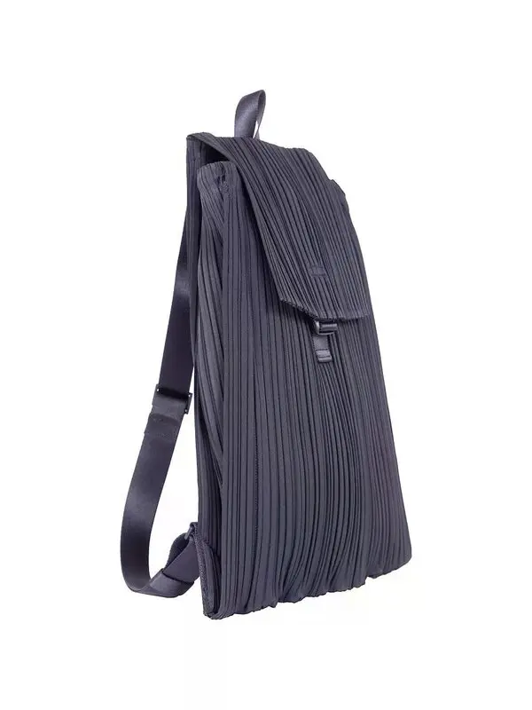 Issey Miyake Pleated Backpack