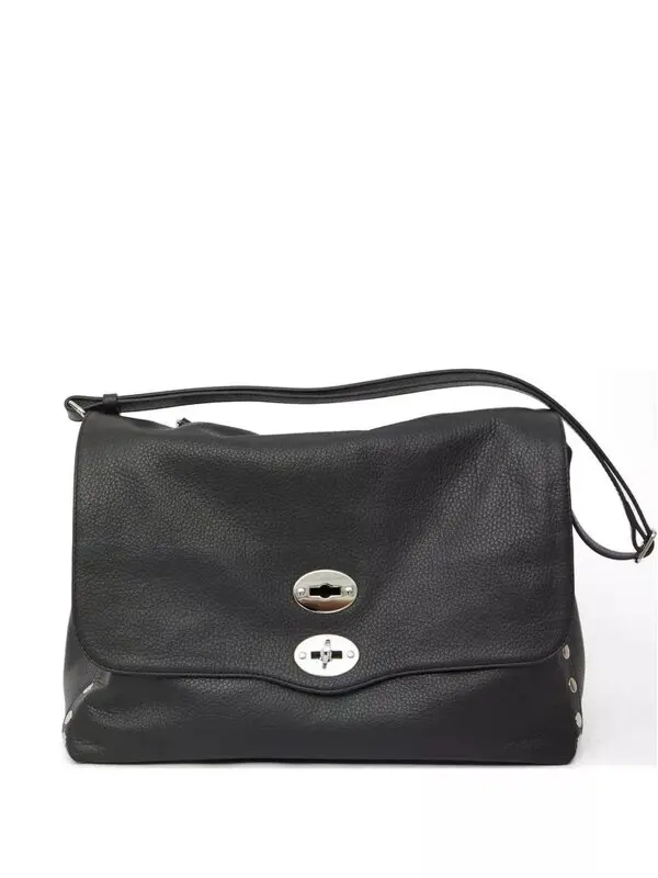 ZANELLATO Medium Postina Messenger Bag