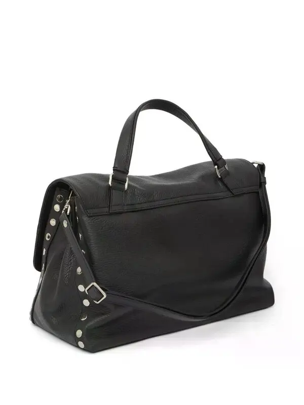 ZANELLATO Medium Postina Messenger Bag