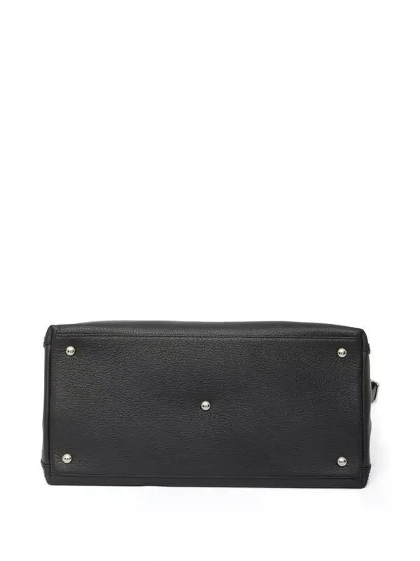 ZANELLATO Medium Postina Messenger Bag